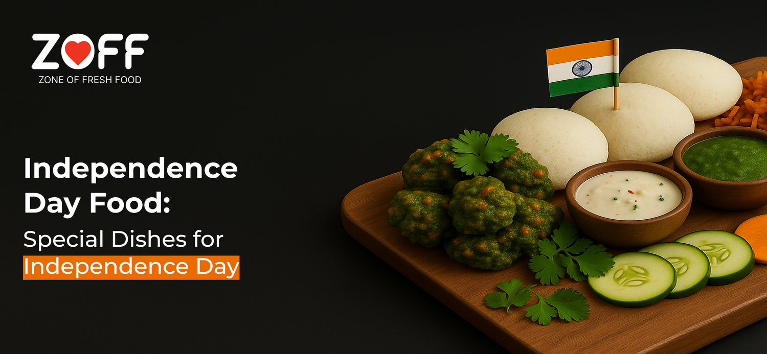 Independence Day Food Ideas: 15 August Food Recipes