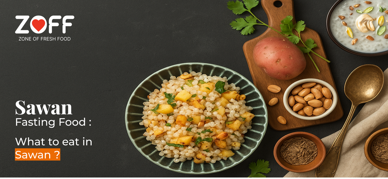 Sawan Fasting Food: What to Eat in Sawan?
