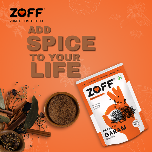 Buy Zoff Starter Basic Spices Kit- Pack of 4 Online From Premium Spices ...