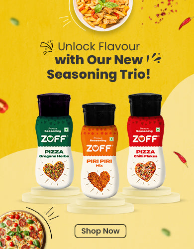Zoff Foods : Buy Indian Spices From Online Spices Store