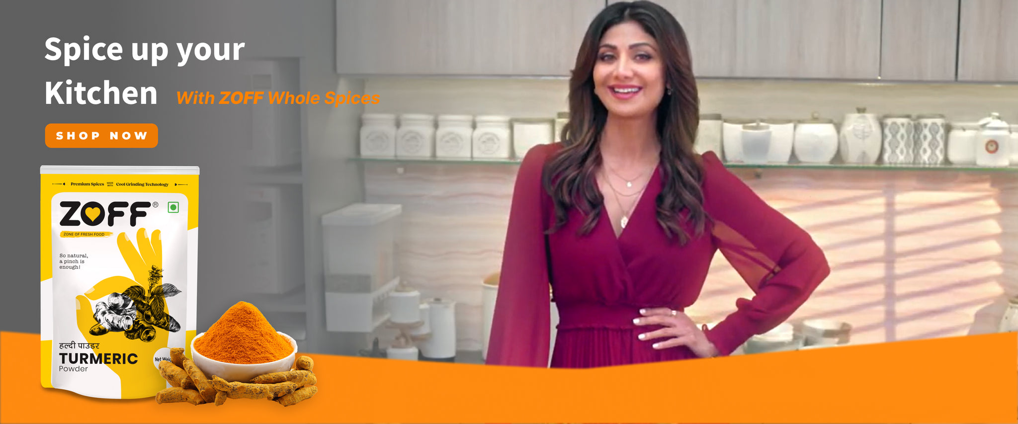 Zoff Foods : Buy Indian Spices From Online Spices Store