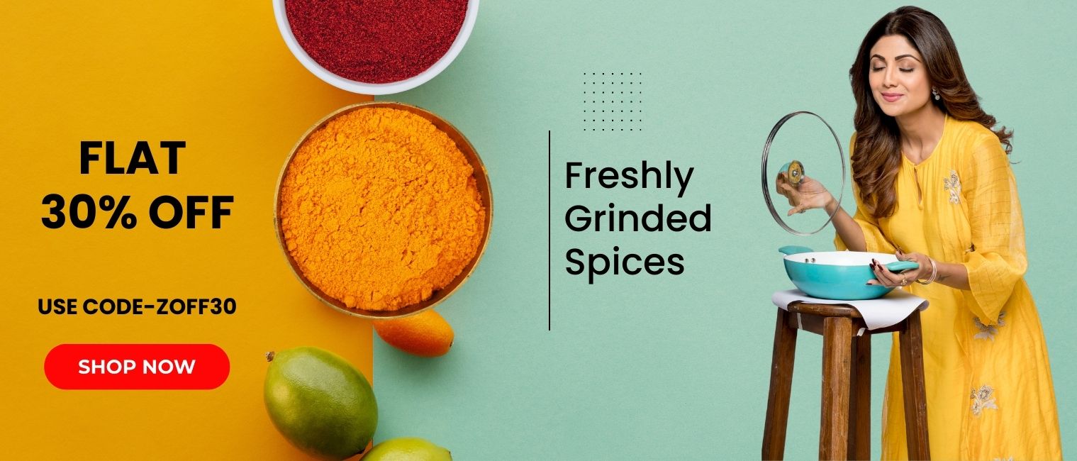 Zoff Foods : Buy Indian Spices From Online Spices Store